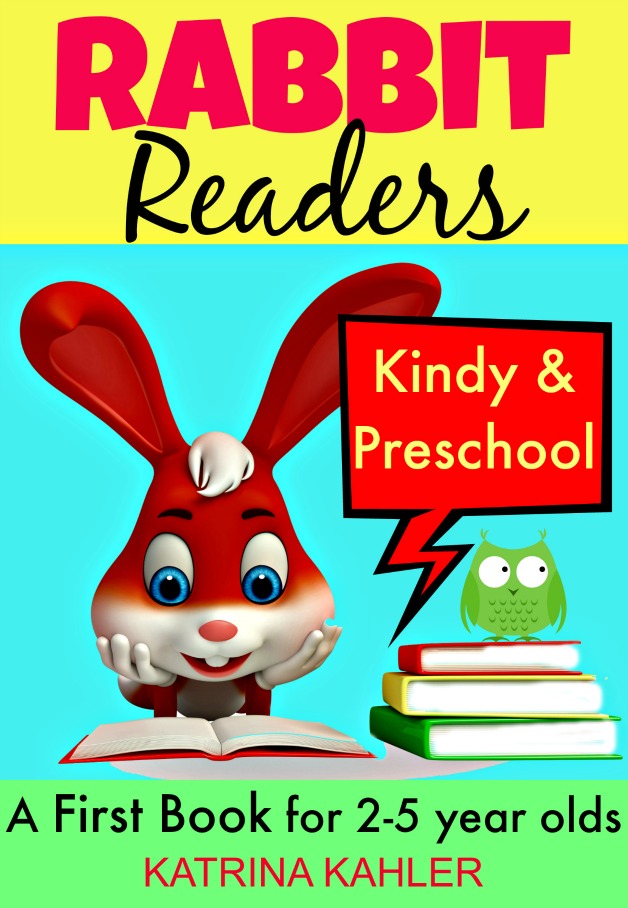 Rabbit Reader Series — Best Selling Books for Kids