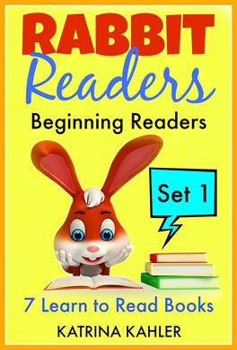 Rabbit Reader Series — Best Selling Books for Kids