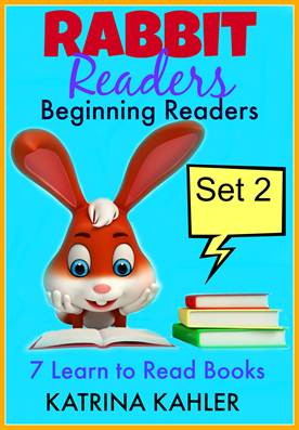 Rabbit Reader Series — Best Selling Books for Kids