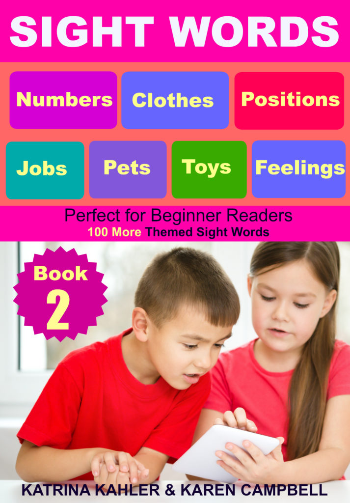 Sight Words Books — Best Selling Books for Kids