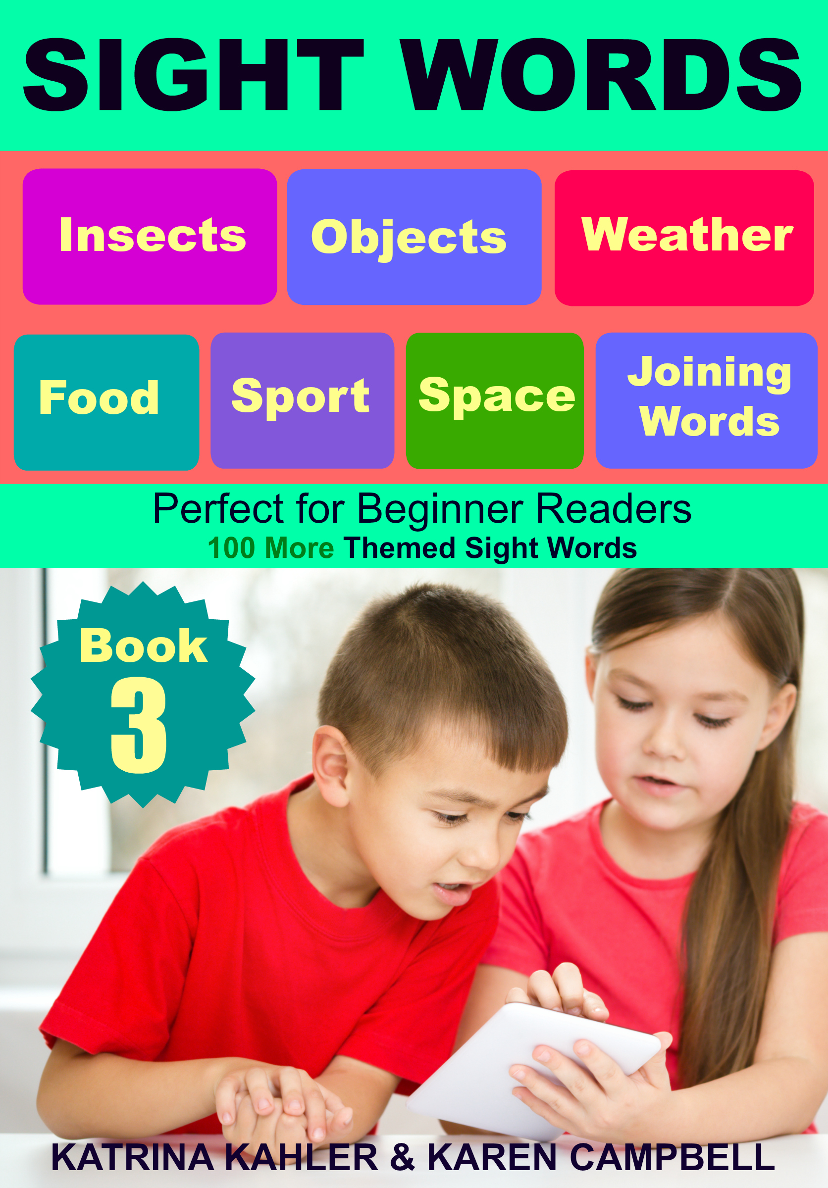 Sight Words Books — Best Selling Books for Kids