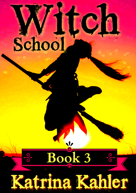 Witch School — Best Selling Books for Kids