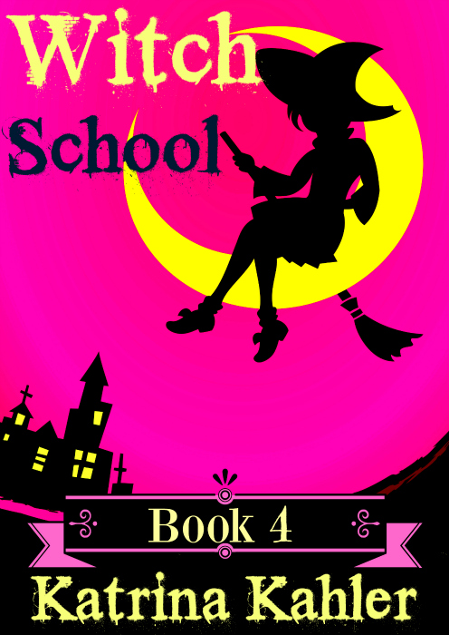 Witch School — Best Selling Books for Kids