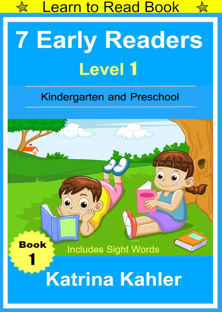 Early Reader Books — Best Selling Books for Kids