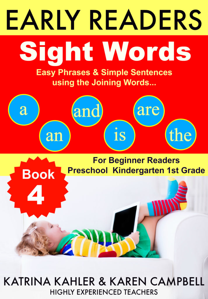 Sight Words Books — Best Selling Books for Kids