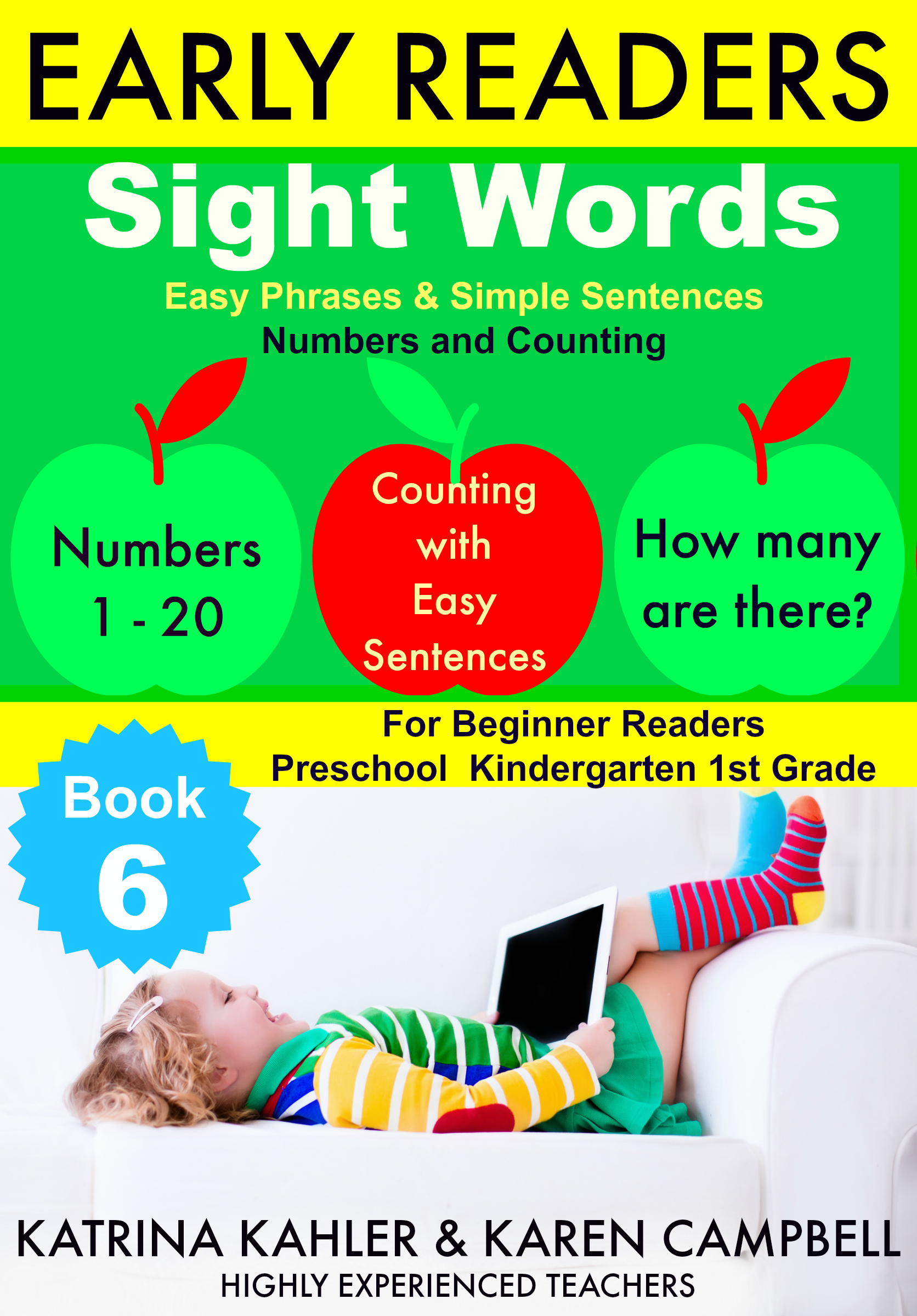 Sight Words Books — Best Selling Books for Kids