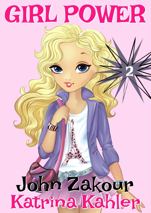 Girl Power — Best Selling Books for Kids