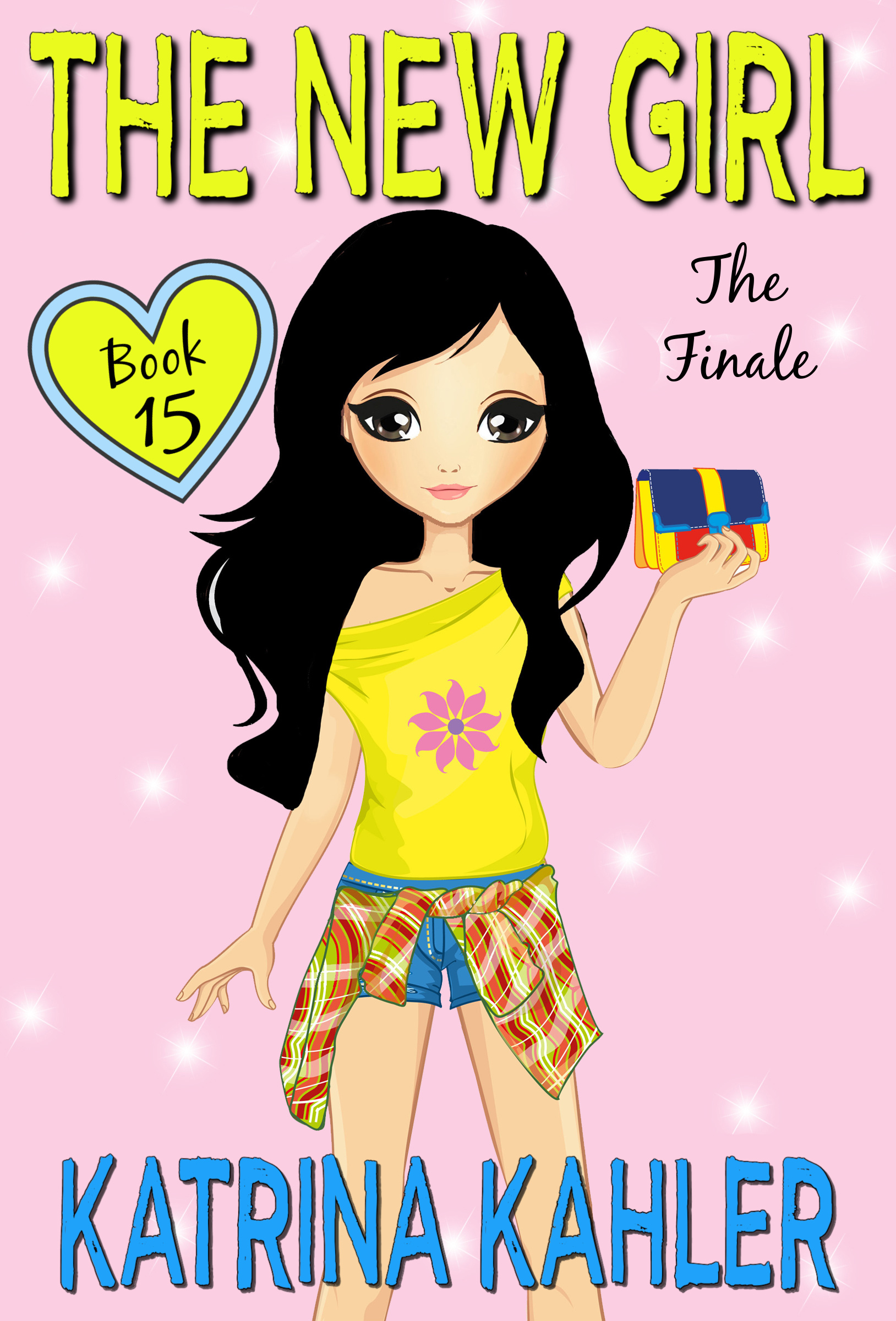 New Girl — Best Selling Books for Kids