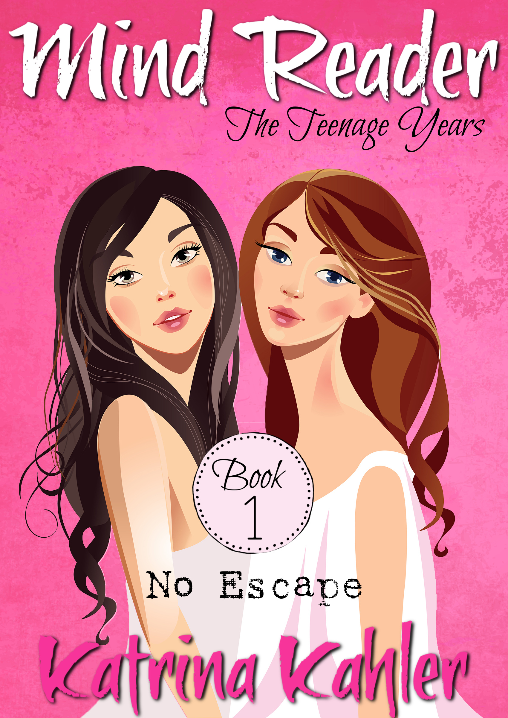 Mind Reader – The Teenage Years — Best Selling Books for Kids